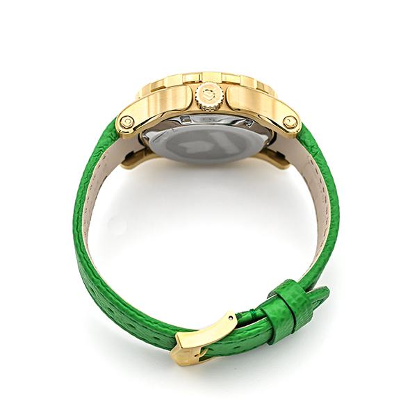 The Nishiogi ザ・ニシオギ 中国の王妃ウォッチ 36mm 日本製 ISSUE 1.8 翡翠 : 腕時計 Chronostaff ...