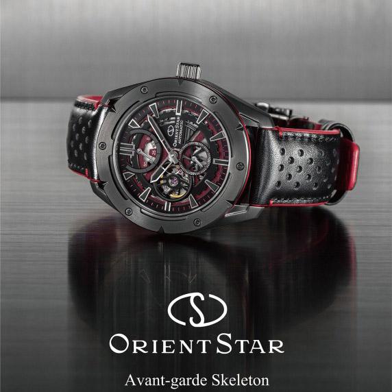 ORIENT STAR アバンギャルドスケルトン RK-AV0A03B EPSON ORIENT STAR アバンギャルドスケルトン RK-AV0A03B EPSON