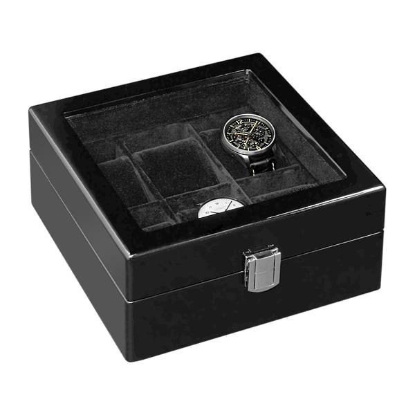 EURO PASSION ユーロパッション A353-BK 腕時計収納ケース 国内正規品 送料無料 : 550748 : 腕時計 ...