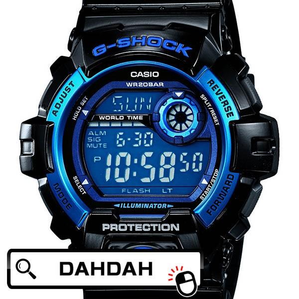 G-SHOCK 正規品 G-8900A-1JF カシオ アスレジャー : 腕時計 Chronostaff DAHDAH - 通販 ...
