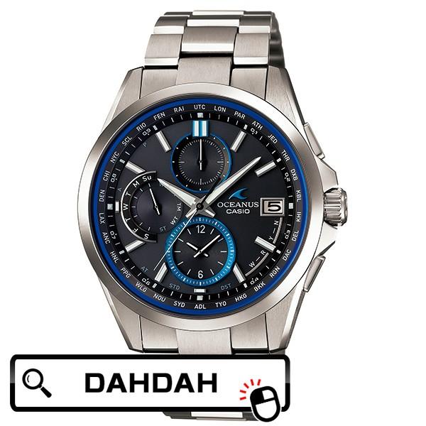 正規品 OCW-T2600-1AJF CASIO カシオ OCEANUS オシアナス : 609328 : 腕時計 Chronostaff DAHDAH - 通販 - Yahoo!ショッピング