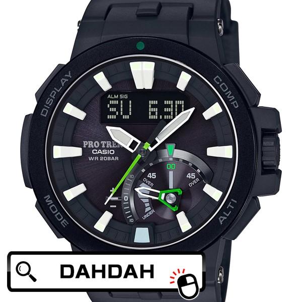 PRO TREK 正規品 PRW-7000-1AJF PROTREK プロトレック CASIO カシオ アスレジャー : 腕時計 Chronostaff DAHDAH - 通販 - Yahoo ...