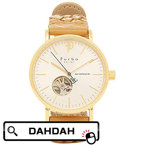 Furbo design 正規品 F2002YSILB フルボデザイン : 腕時計 Chronostaff DAHDAH - 通販 ...