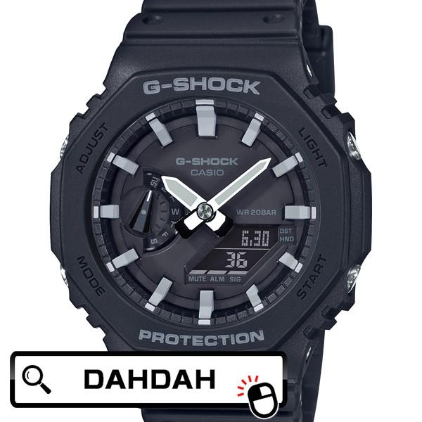 G-SHOCK 耐衝撃構造 GA-2100-1AJF Gショック ジーショック カシオ CASIO メンズ 腕時計 国内正規品 送料無料 : 腕時計 Chronostaff DAHDAH ...