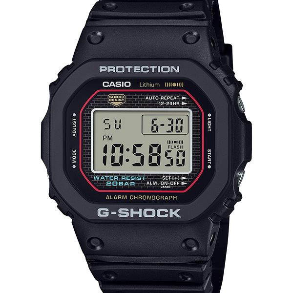 G-SHOCK CASIO カシオ ジーショック Gショック DW-5000C 復刻 DW-5000R-1AJF メンズ 腕時計 国内正規品 ...