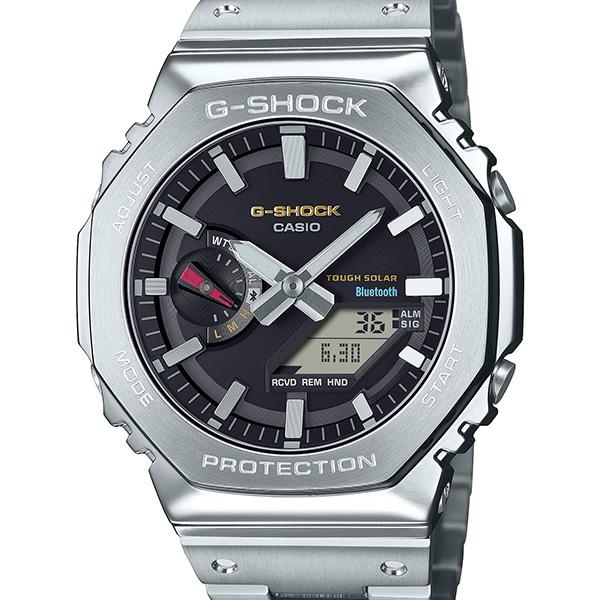 G-SHOCK ジーショック Gショック CASIO カシオ GM-B2100 ORIGIN COLOR GM-B2100SD-1CJF メンズ 腕時計 国内正規品 送料無料 : 腕時計 ...
