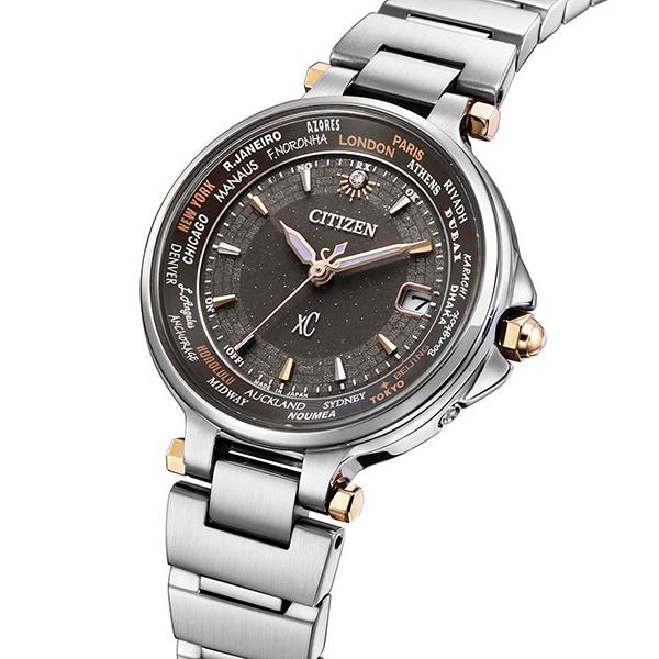 XC Pair Limited model ペアモデル ウォームグレー EC1010-65H CITIZEN シチズン クロスシー レディース 腕時計 国内正規品 送料無料 : 腕時計 ...
