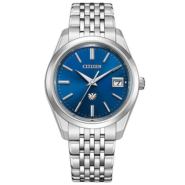 The CITIZEN ザ・シチズン AQ4100-57L メンズ 腕時計 国内正規品 送料無料 : 腕時計 Chronostaff DAHDAH - 通販 - Yahoo!ショッピング