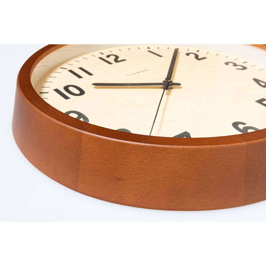 INTERZERO インターゼロ CHAMBRE シャンブル CH-027CBR 掛け時計 国内正規品 送料無料 : 腕時計 Chronostaff DAHDAH - 通販 - Yahoo ...