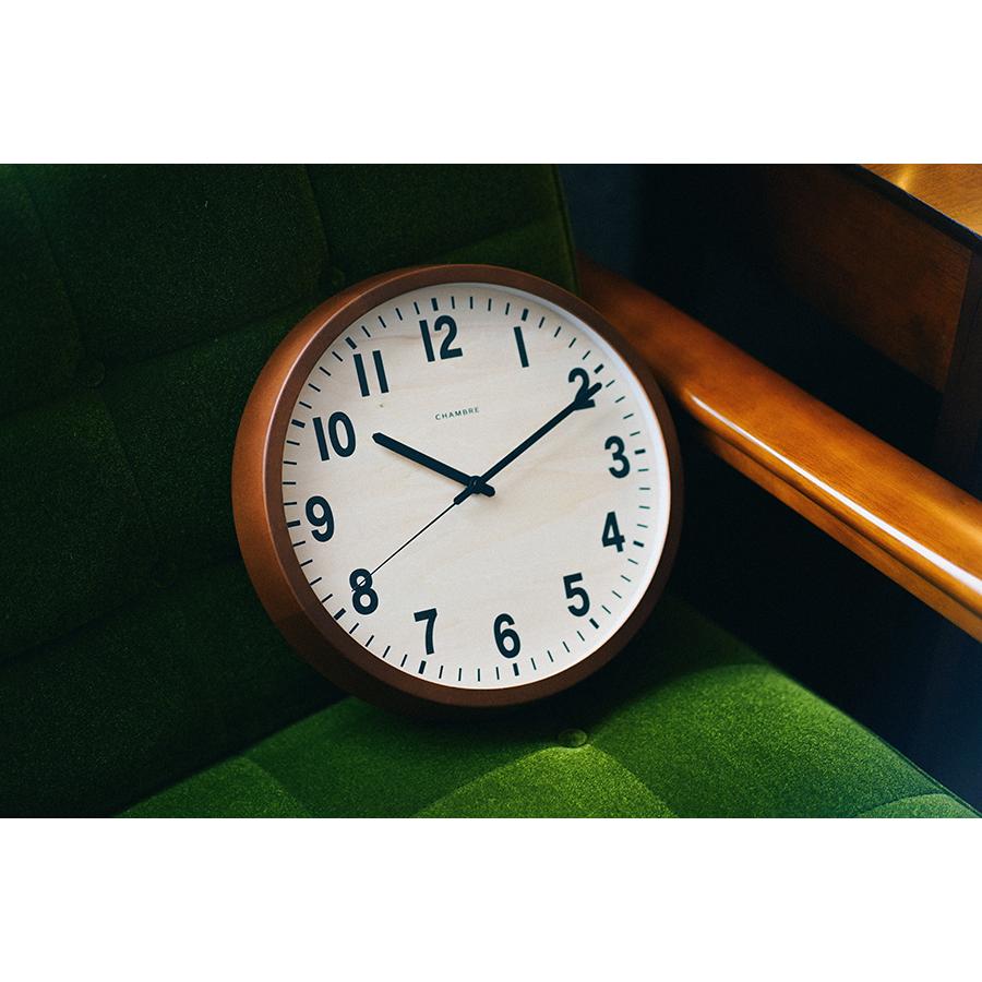 INTERZERO インターゼロ CHAMBRE シャンブル CH-027CBR 掛け時計 国内正規品 送料無料 : 腕時計 Chronostaff DAHDAH - 通販 - Yahoo ...