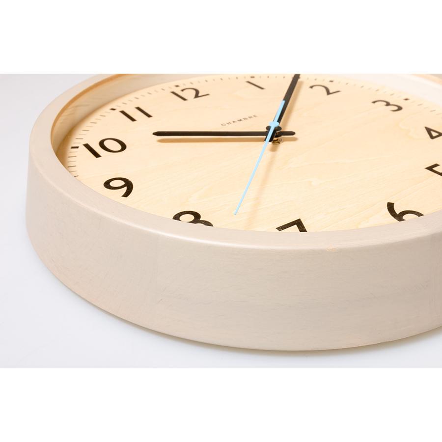 INTERZERO インターゼロ CHAMBRE シャンブル CH-039GY 掛け時計 国内正規品 送料無料 : 892011 : 腕時計 Chronostaff DAHDAH - 通販 ...