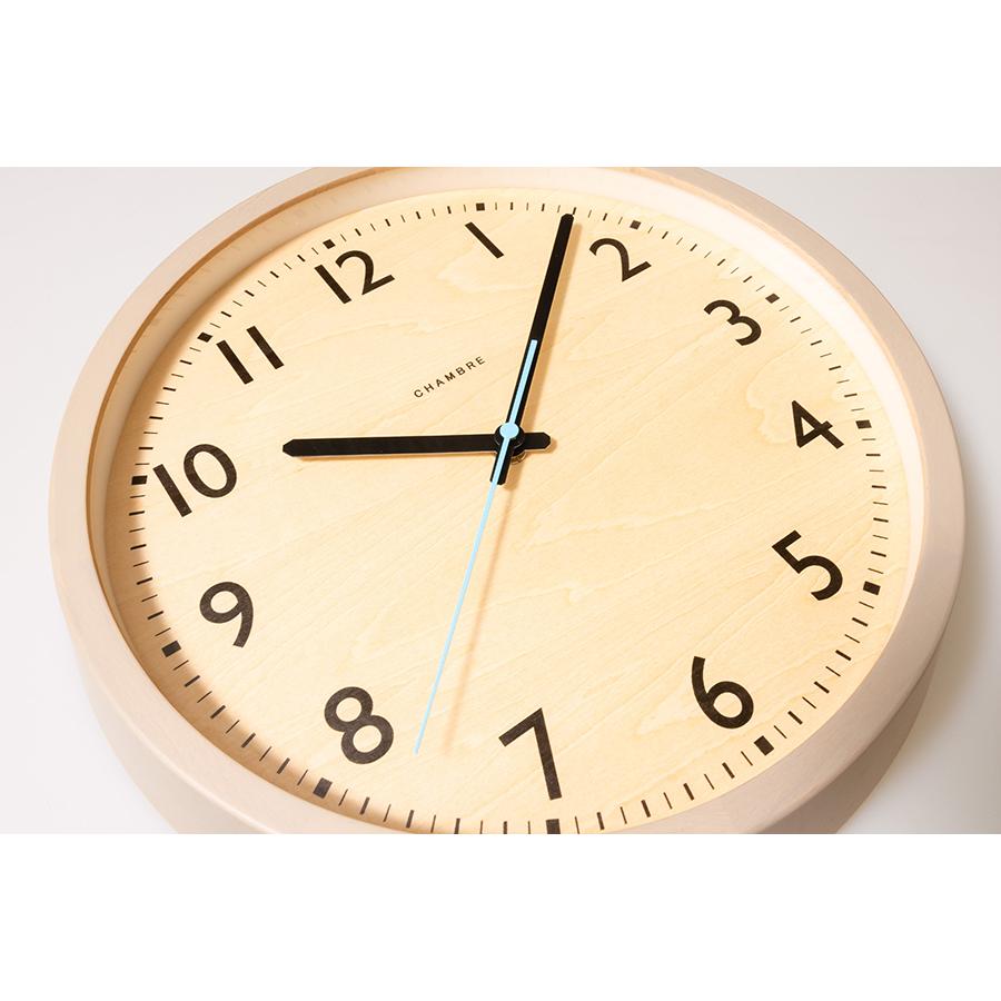 INTERZERO インターゼロ CHAMBRE シャンブル CH-039GY 掛け時計 国内正規品 送料無料 : 892011 : 腕時計 Chronostaff DAHDAH - 通販 ...