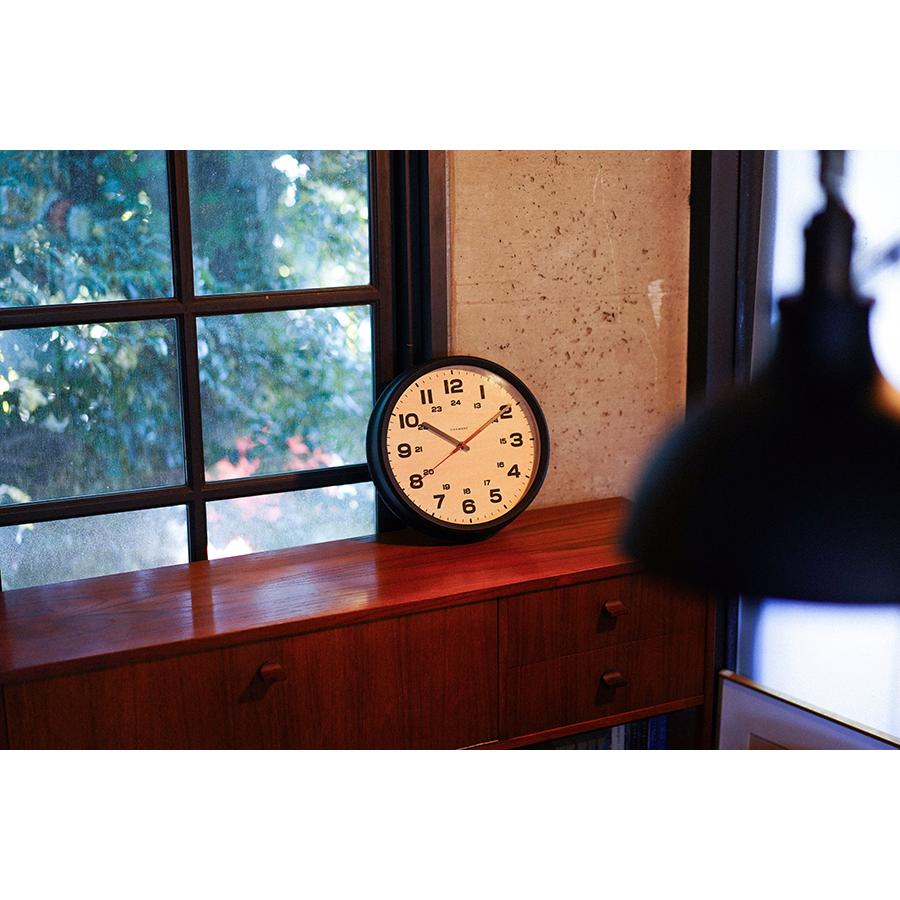 INTERZERO インターゼロ CHAMBRE シャンブル CH-050BK 掛け時計 国内正規品 送料無料 : 腕時計 Chronostaff DAHDAH - 通販 - Yahoo!ショッピング