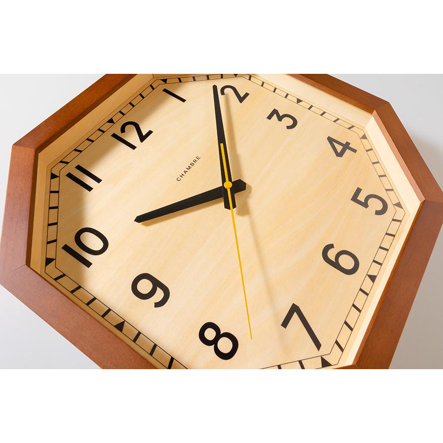 INTERZERO インターゼロ CHAMBRE シャンブル CH-054BR 掛け時計 国内正規品 送料無料 : 腕時計 Chronostaff DAHDAH - 通販 - Yahoo!ショッピング