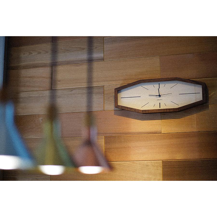 INTERZERO インターゼロ CHAMBRE シャンブル CH-060WN 掛け時計 国内正規品 送料無料 : 腕時計 Chronostaff DAHDAH - 通販 - Yahoo!ショッピング