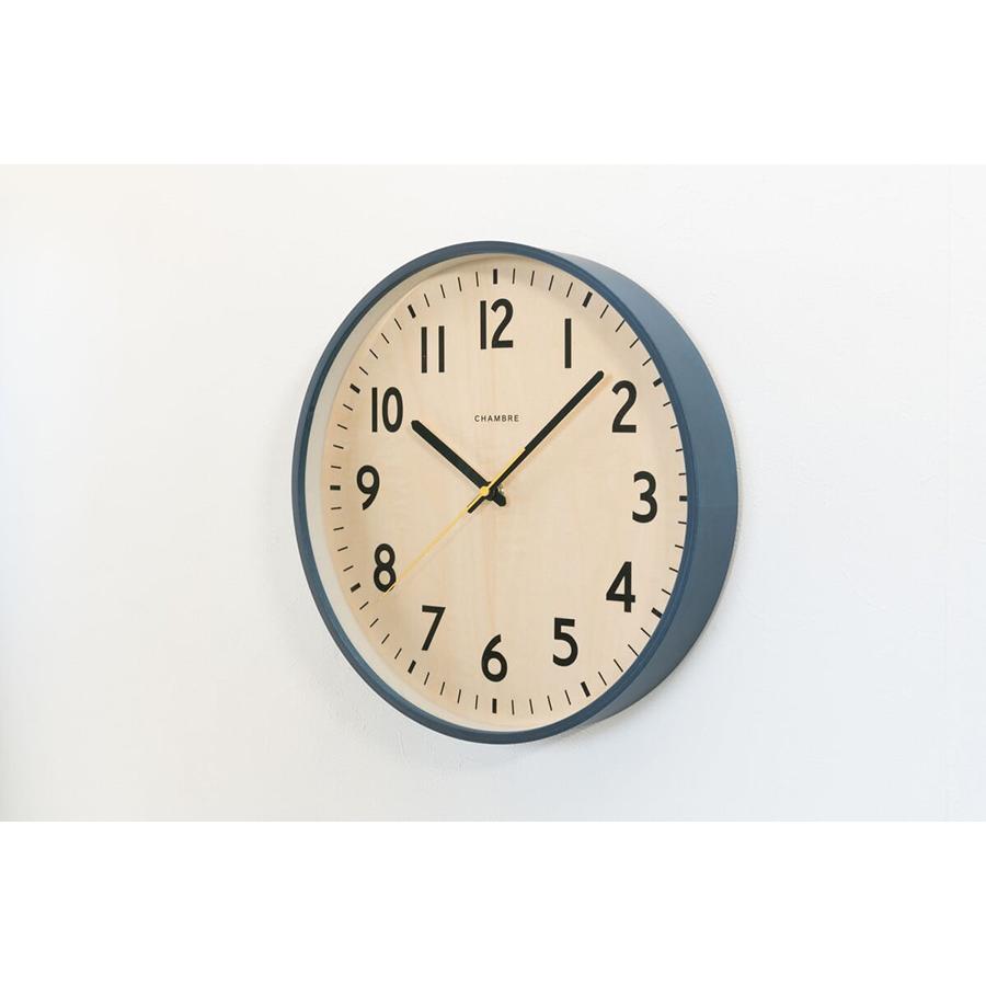 INTERZERO インターゼロ CHAMBRE シャンブル CH-064NV 掛け時計 国内正規品 送料無料 : 腕時計 Chronostaff DAHDAH - 通販 - Yahoo!ショッピング