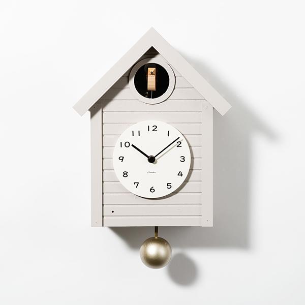 INTERZERO インターゼロ CHAMBRE シャンブル CH-059GY 鳩時計 国内正規品 送料無料 : 腕時計 Chronostaff DAHDAH - 通販 - Yahoo!ショッピング