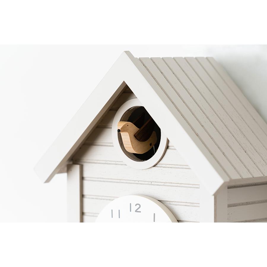 INTERZERO インターゼロ CHAMBRE シャンブル CH-059GY 鳩時計 国内正規品 送料無料 : 腕時計 Chronostaff DAHDAH - 通販 - Yahoo!ショッピング