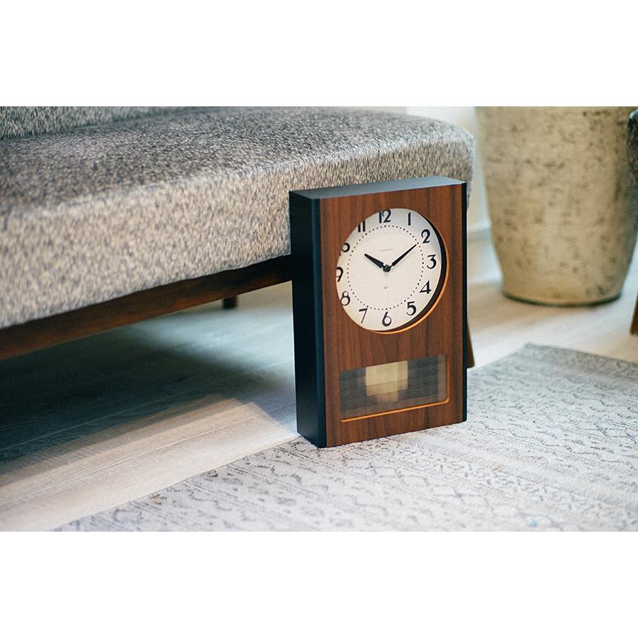 INTERZERO インターゼロ CHAMBRE シャンブル CH-051WN 振り子時計 国内正規品 送料無料 :892037:腕時計 Chronostaff DAHDAH - 通販 ...