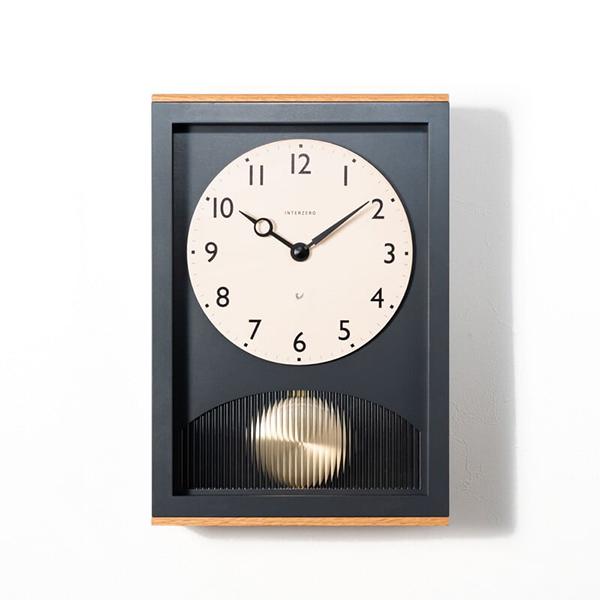 INTERZERO インターゼロ CHAMBRE シャンブル CH-066GY 振り子時計 国内正規品 送料無料 : 腕時計 Chronostaff DAHDAH - 通販 - Yahoo ...