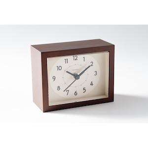 INTERZERO インターゼロ CHAMBRE シャンブル CH-070DB 置き時計 国内正規品 送料無料 : 腕時計 Chronostaff DAHDAH - 通販 - Yahoo!ショッピング