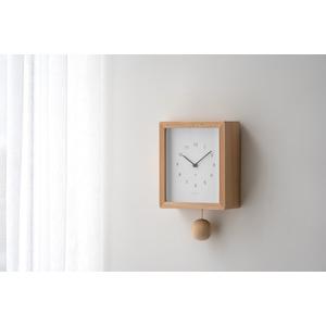 INTERZERO インターゼロ CHAMBRE シャンブル CH-072NA 掛け時計 振り子 国内正規品 送料無料 :892067:腕時計 Chronostaff DAHDAH - 通販 ...