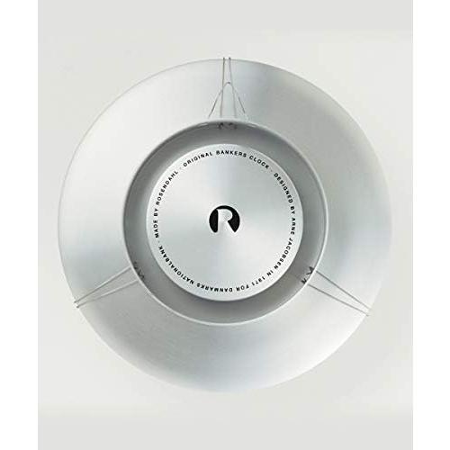 ARNE JACOBSEN ROSENDAHL ローゼンダール Arne Jacobsen アルネ ヤコブセン 43641 掛け時計 国内正規 ...