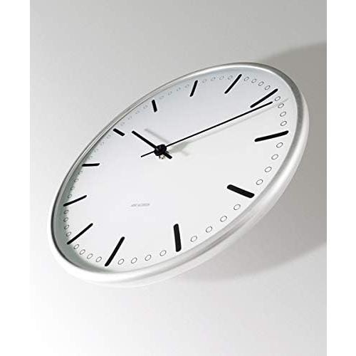 ARNE JACOBSEN ROSENDAHL ローゼンダール Arne Jacobsen アルネ ヤコブセン 43641 掛け時計 国内正規 ...