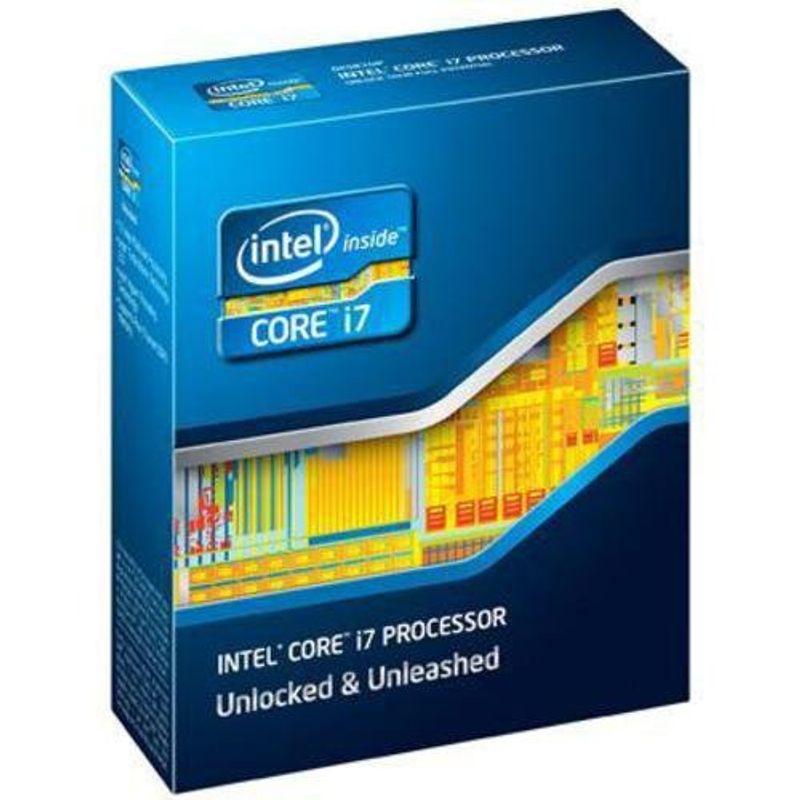 インテル Boxed Intel Core i7 i7-3820 3.60GHz 10M LGA2011 SandyBridge-E BX8 ...