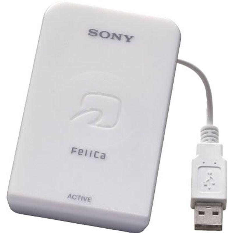 SONY RC-S320 非接触ICカードリーダ/ライタ PaSoRi 「パソリ」 : 20221004171930-01153 : 得オン ヤフー店 - 通販 - Yahoo!ショッピング
