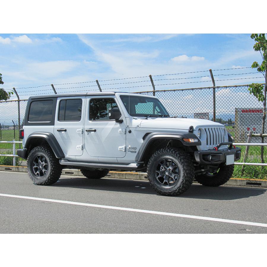 TR(JL-R) JEEPラングラー(JL/JK) 1本 : aw-jl1775-fbr : ダイワオートモビルズ ヤフー店 - 通販 - Yahoo!ショッピング