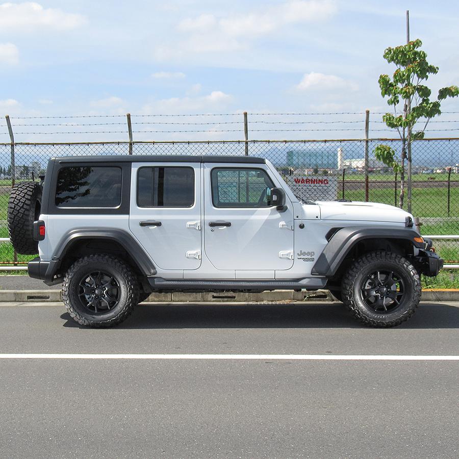 TR(JL-R) JEEPラングラー(JL/JK) 1本 : aw-jl1775-fbr : ダイワオートモビルズ ヤフー店 - 通販 - Yahoo!ショッピング