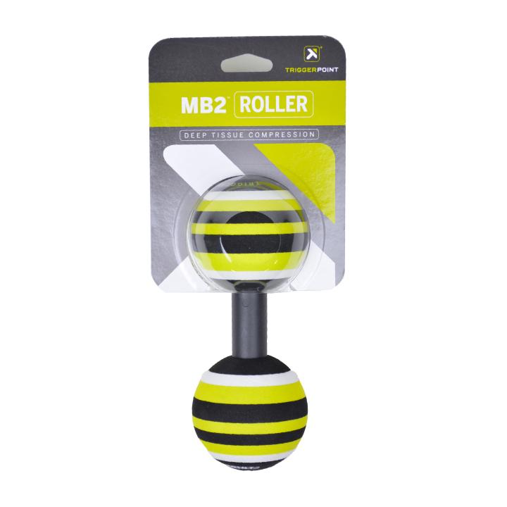 トリガーポイント TRIGGER POINT マッサージボール MB2 ROLLER 03312 フィットネス アフターケア 筋膜リリース 筋膜ローラー マッサージ ほぐしローラー ...
