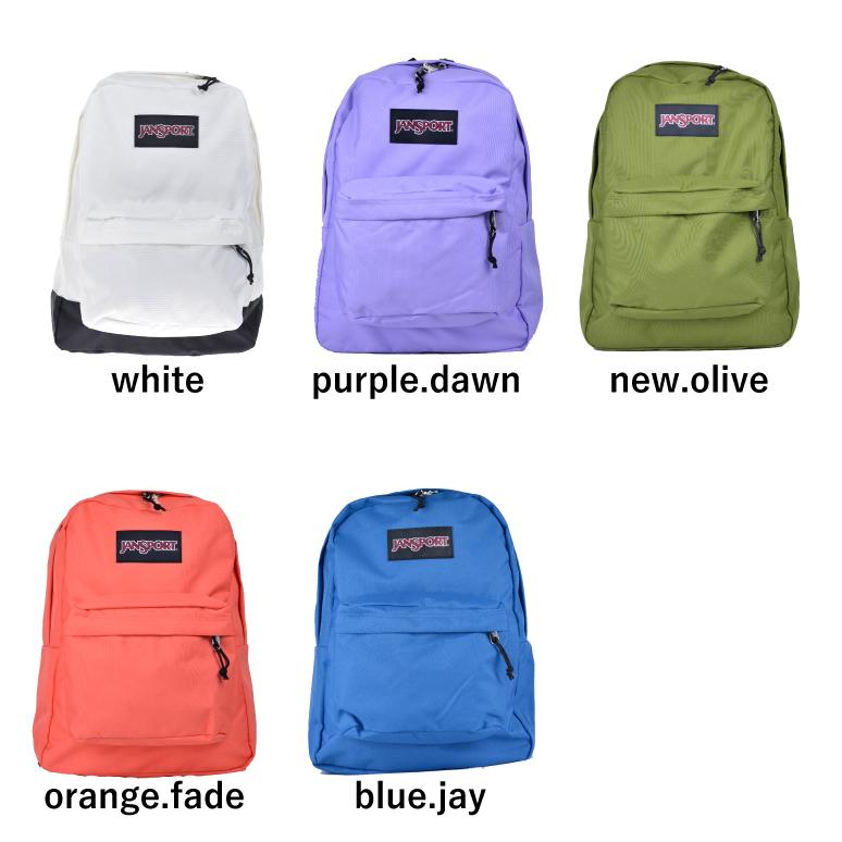 JANSPORT ジャンスポーツ ブラック レーベル スーパーブレイク BLACK LABEL SUPERBREAK JS00T リュック ...