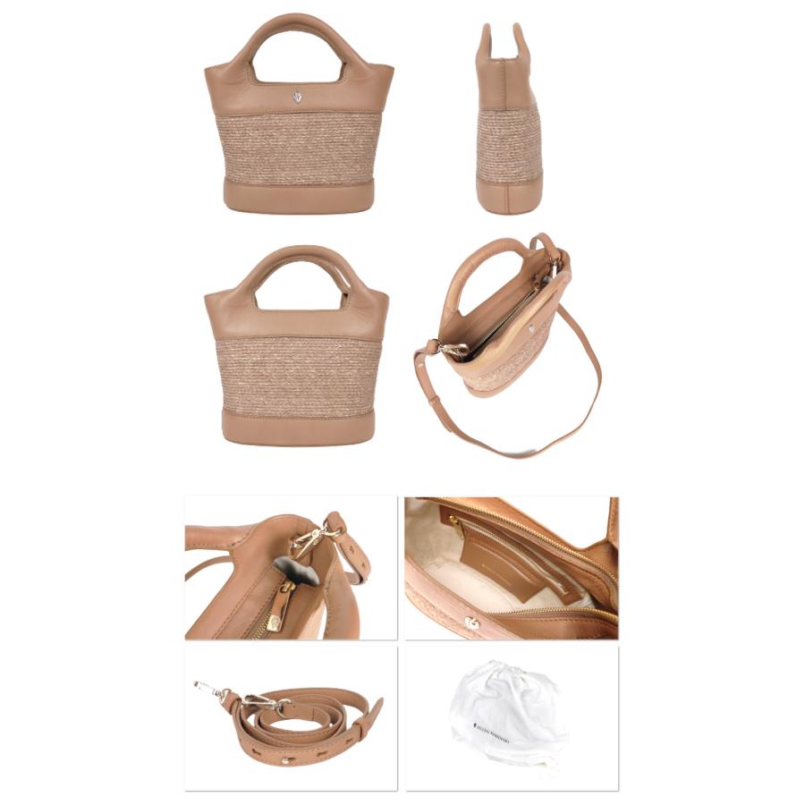 Helen Kaminski ヘレンカミンスキー バッグ HELEN KAMINSKI Peyto Mini Tress DE1648 バック ...