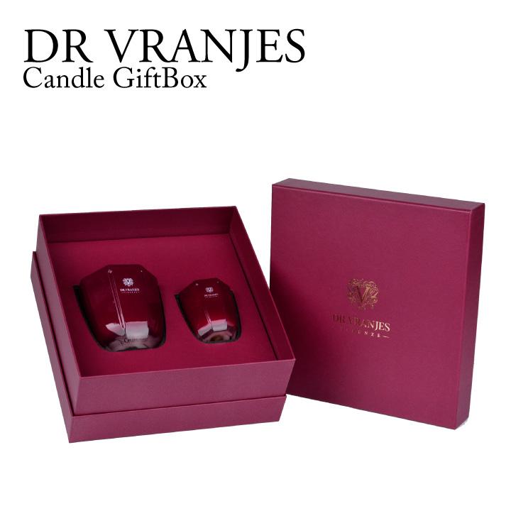 ドットール・ヴラニエス キャンドル ギフトボックス Dr Vranjes Candle GiftBox FRV20-D16 アロマ プレゼント : ダイボ - 通販 - Yahoo!ショッピング