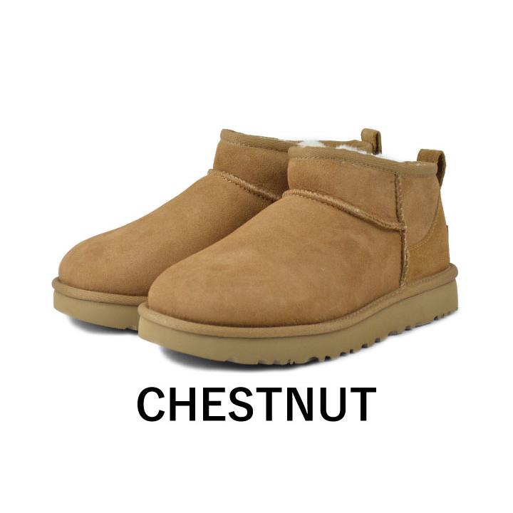 UGG（アグ） メンズ クラシック ウルトラミニ CLASSIC ULTRA MINI