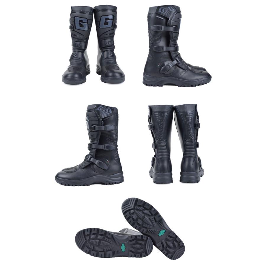GAERNE ガエルネ Gアドベンチャー G-ADVENTURE AQUATECH 2525 メンズ バイクブーツ オフロードブーツ ブーツ : ダイボ - 通販 - Yahoo!ショッピング