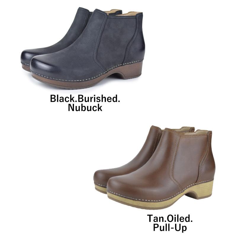 dansko ダンスコ バーバラ BARBARA レディース ショートブーツ ブーツ レザー ヌバックレザー : ダイボ - 通販 ...