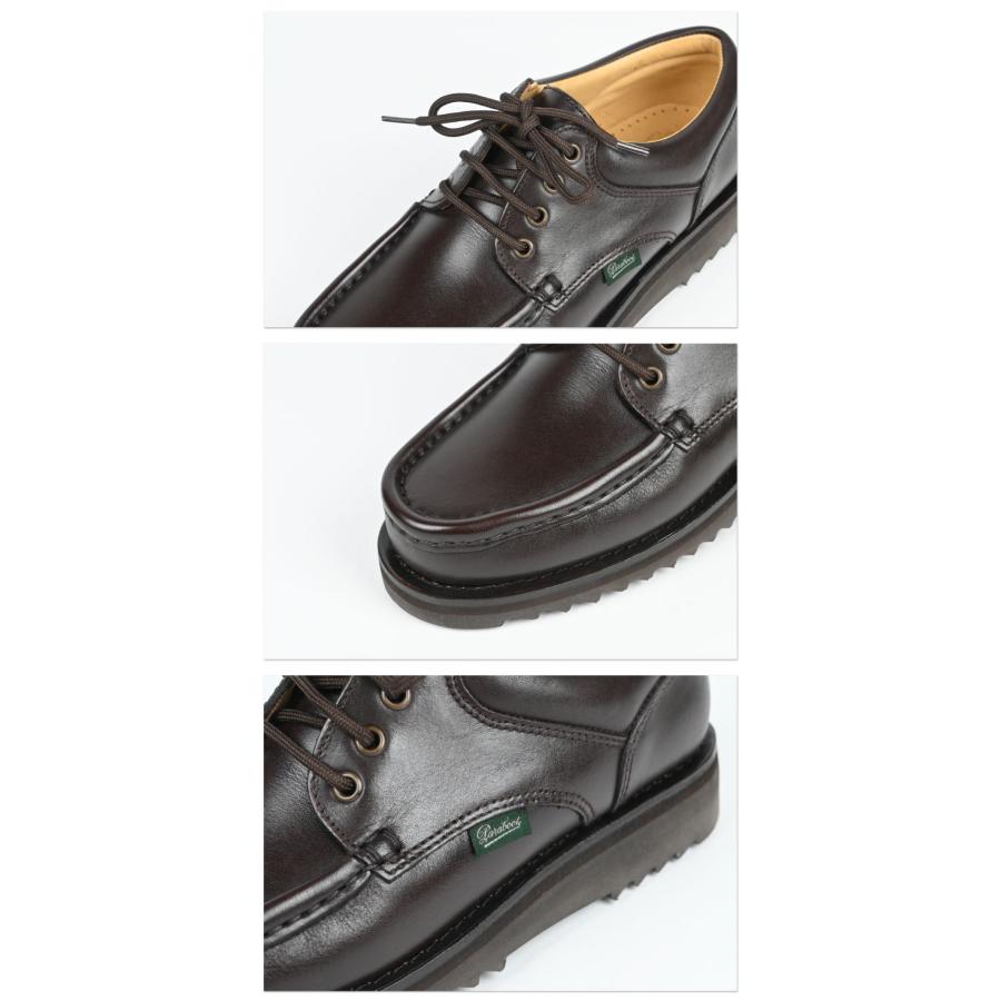 Paraboot パラブーツ PARABOOT ティエール THIERS 786403 シューズ メンズ ローファー 靴 紐 くつ ひも コンフォートシューズ レザー 本革 ビジネスシューズ ...