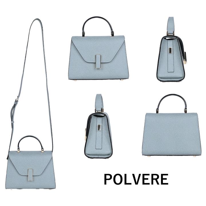 Valextra VALEXTRA / ヴァレクストラ MICRO ISIDE ハンドバッグ ショルダーバッグ : ダイボ - 通販 ...