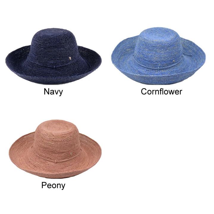 Helen Kaminski ヘレンカミンスキー HELEN KAMINSKI プロバンス12 provence12 ラフィア ハット ...