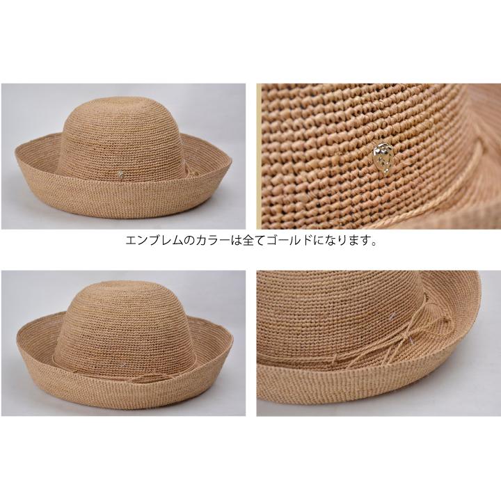 ヘレンカミンスキー HELEN KAMINSKI プロバンス10 provence10 ラフィア ハット 帽子 ぼうし ツバ10cmタイプ ...