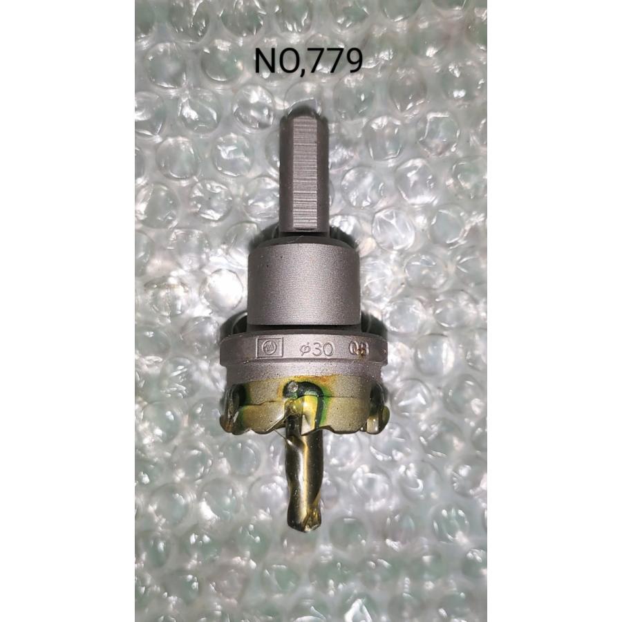 未使用 ホールカッター Φ30 NO,779 : ダイエイ - 通販 - Yahoo!ショッピング