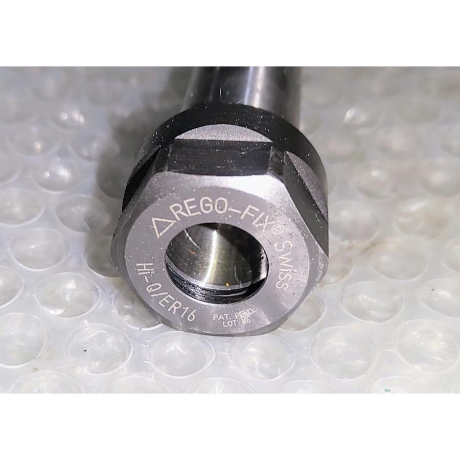 アルプスツール コレットホルダ SSH20-ECH10S-70 REGO-FIX SWISS ER16 NO,A231 : ダイエイ - 通販 ...