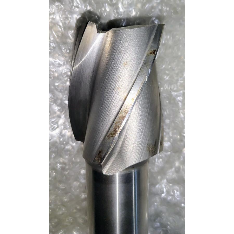 NIPPOM TOOL エンドミル 4枚刃 Φ60 シャンク42 刃長75 全長185 NO,B643 : ダイエイ - 通販 - Yahoo ...