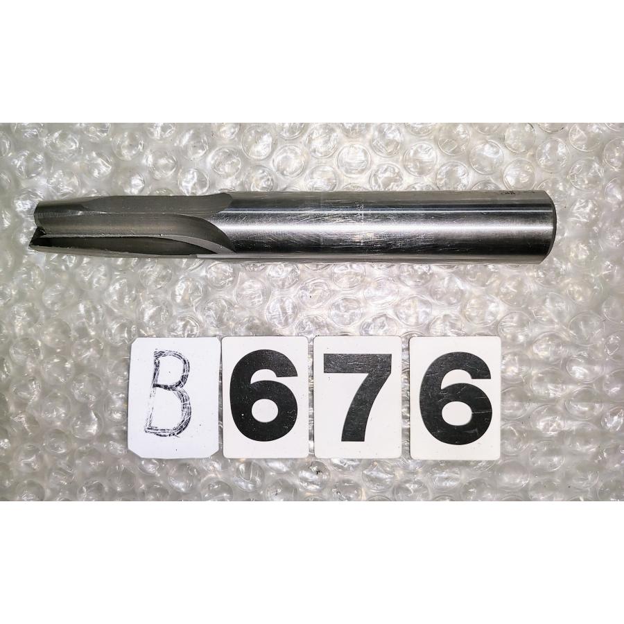 S＆K エンドミル SL-21 シャンク20 刃長47 全長140 NO,B676 : b676 : ダイエイ - 通販 - Yahoo!ショッピング