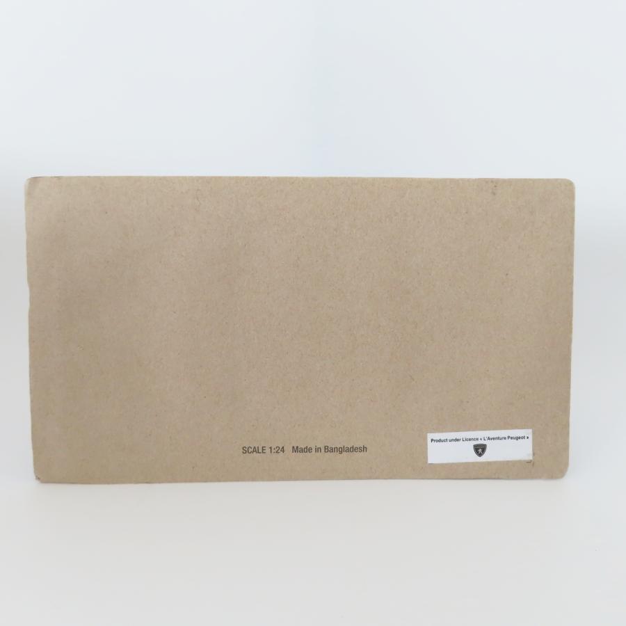 M09-W01 未開封 WRC公認 1/24 Peugeot 205 Turbo 16 EVO 2 Salonen-Harjanne 1000 ...