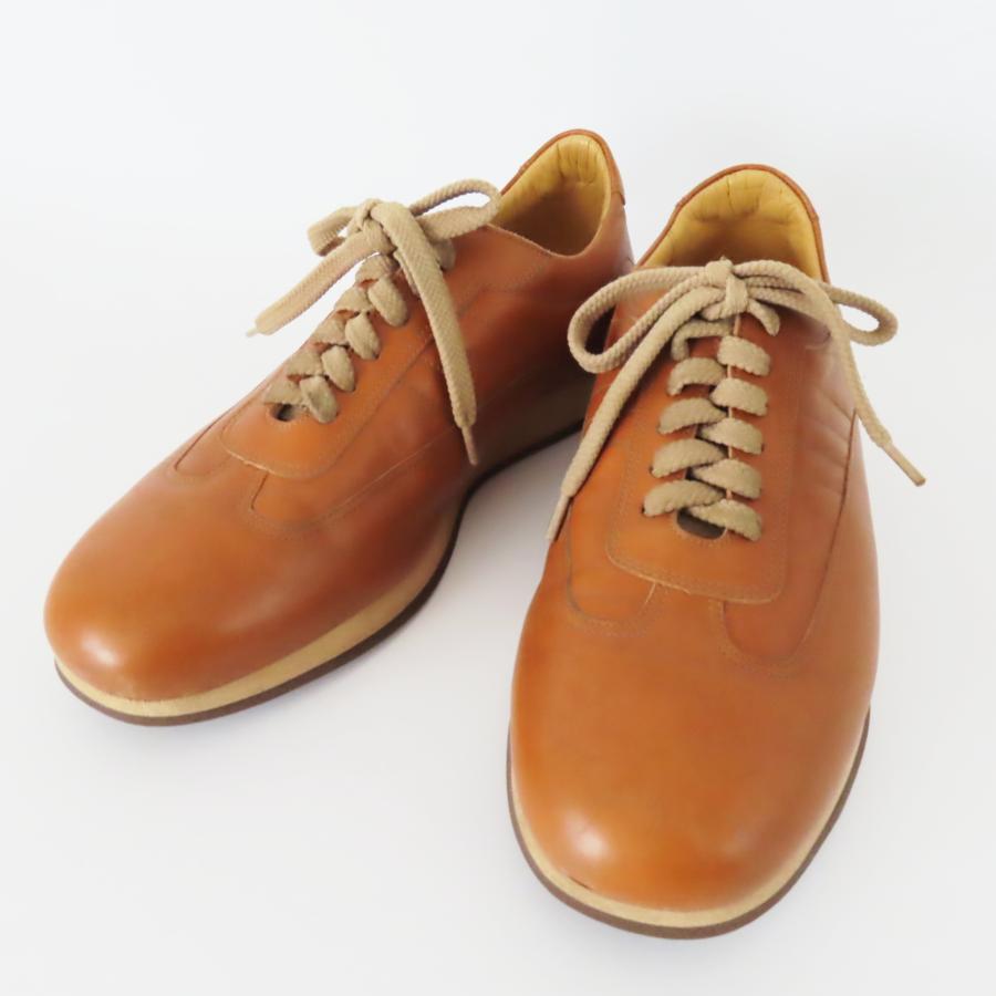 T09 BURBERRY バーバリー レザースニーカー 25cm キャメル : rc-itmkig77wtt0-fbto : BIGBANGヤフーショップ - 通販 - Yahoo!ショッピング