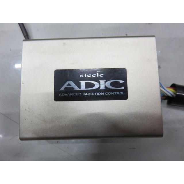 siecle J-ROAD ジェイロード シエクル ADIC アディック インジェクターコントローラー サブコン 中古品 : 大源グループ通販事業部 - 通販 - Yahoo!ショッピング